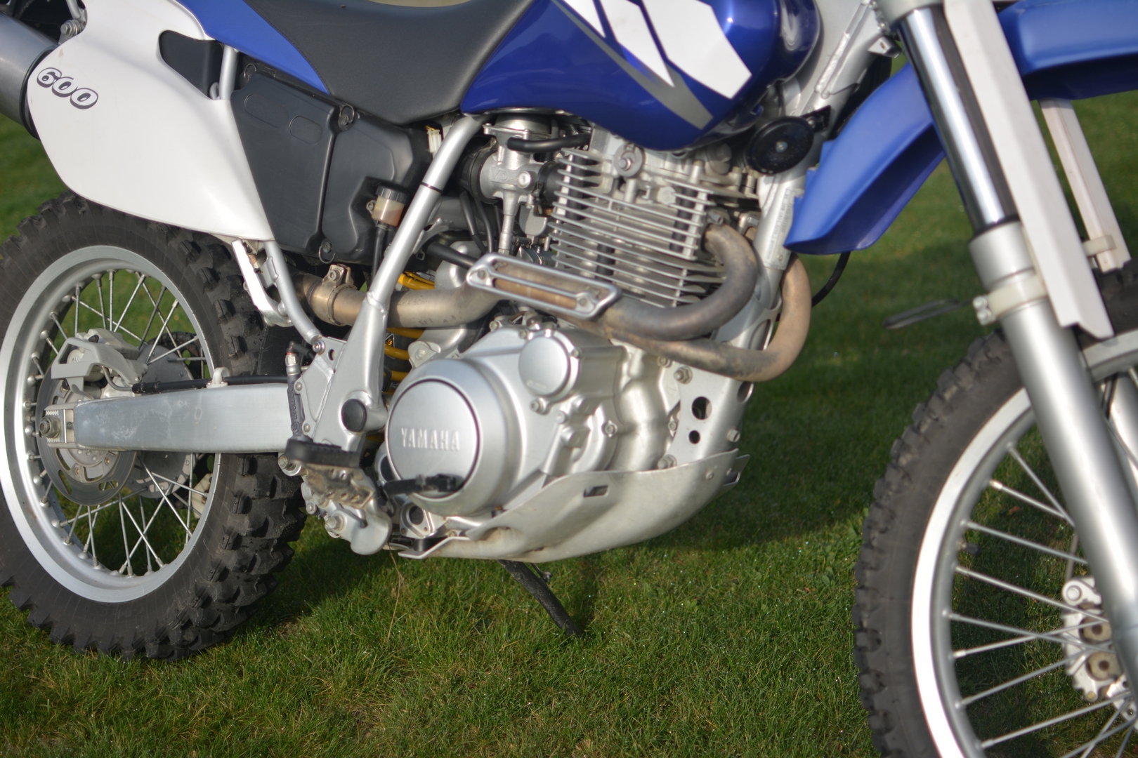 Yamaha_TT600RE – Motorcycle