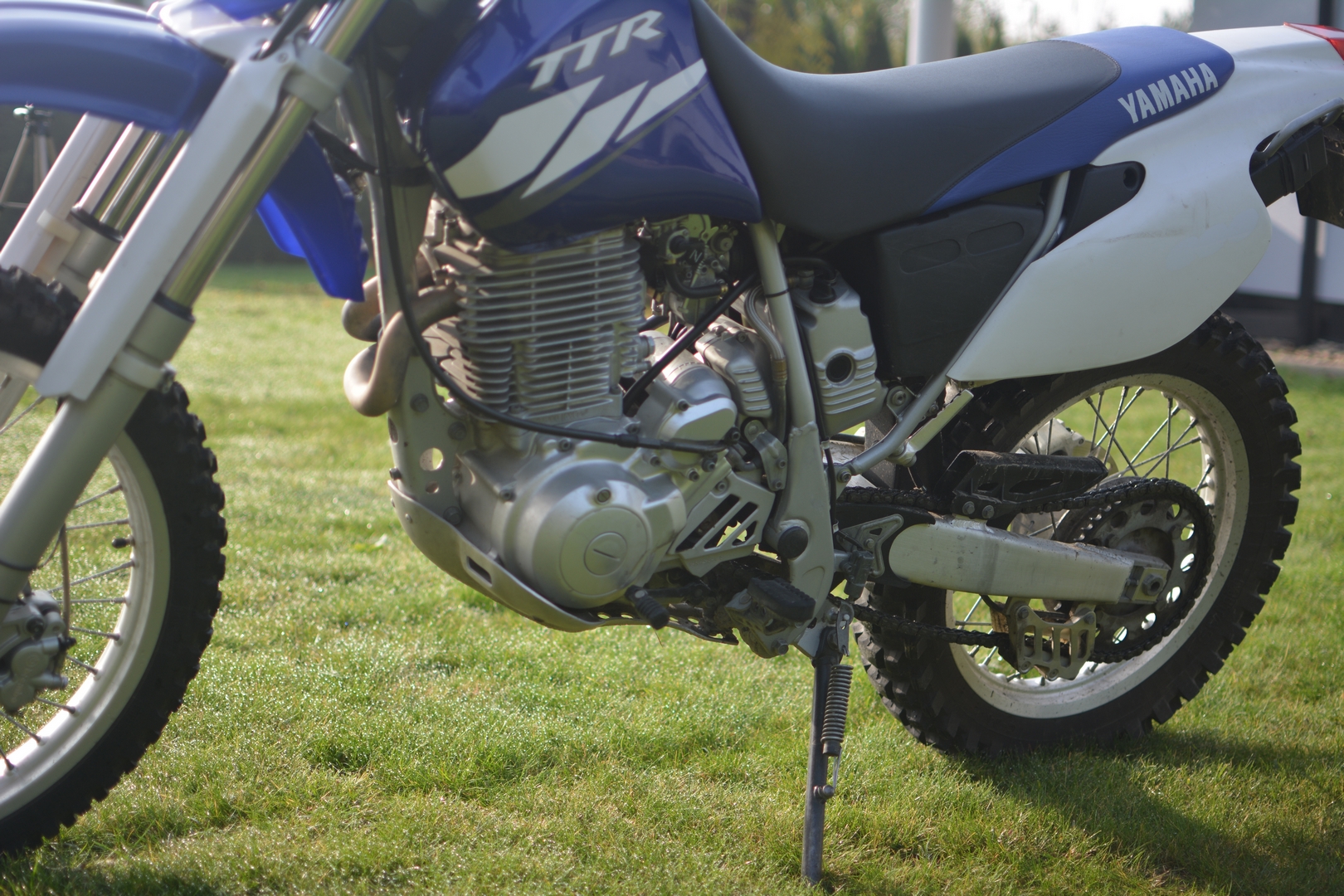 Yamaha_TT600RE – Motorcycle